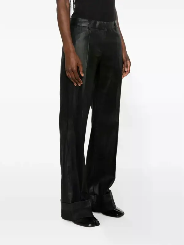 Our Legacy Hip Belt-loop Pocket Trousers