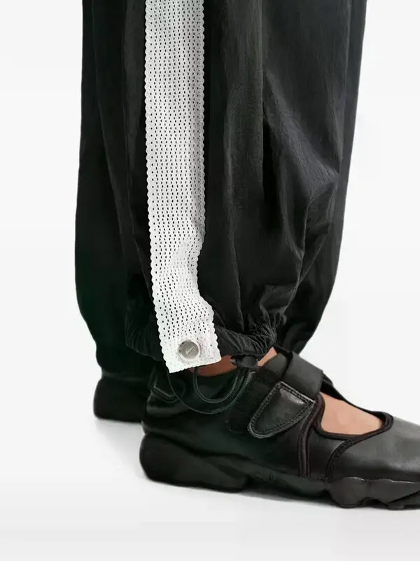 Nike Elasticated-cuff Track Pants