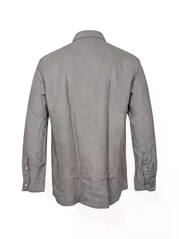 GUGLIELMINOTTI Chest-pocket Shirt