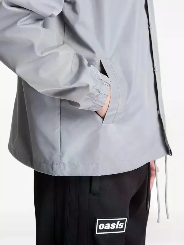 PLEASURES Supersonic Coach Jacket