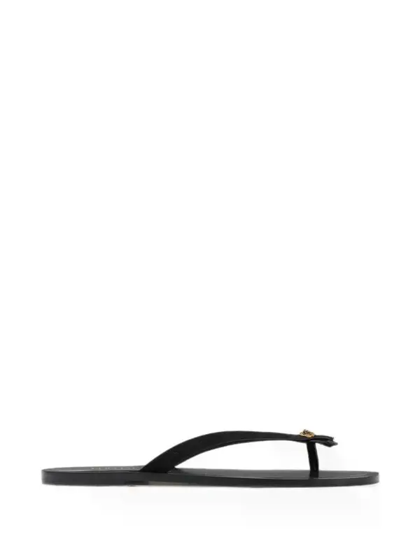 Versace Medusa Thong Sandals