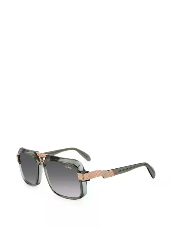 Cazal Square Frame Sunglasses