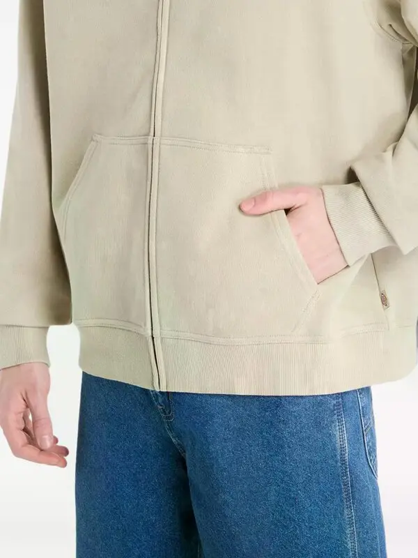 Dickies Bettsville Logo-print Zip-up Hoodie