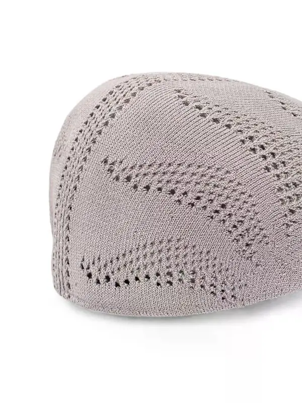 KANGOL Anivent 504 Cap - Grey