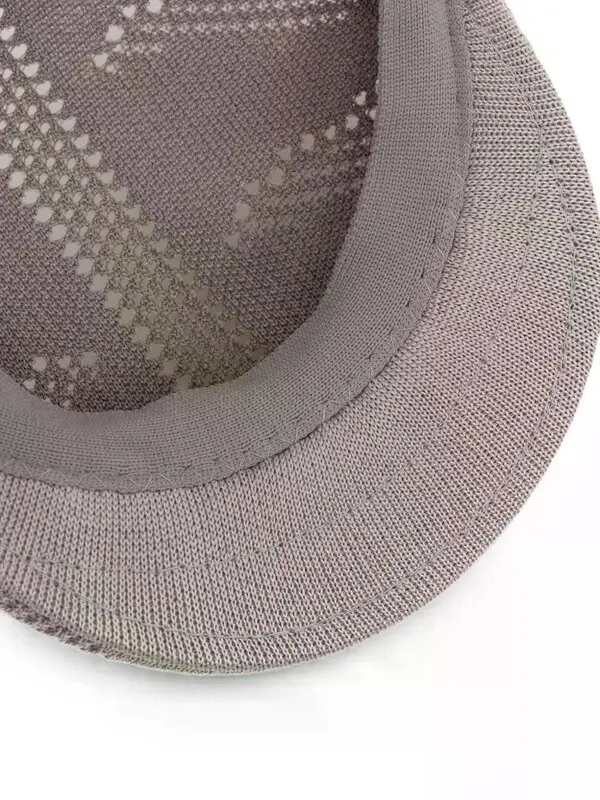 KANGOL Anivent 504 Cap - Grey