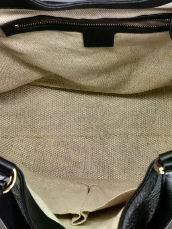Gucci Soho Leather Shoulder Bag