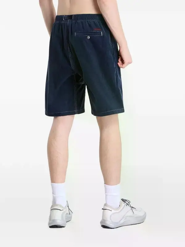 Gramicci G-short Corduroy Shorts - Blue