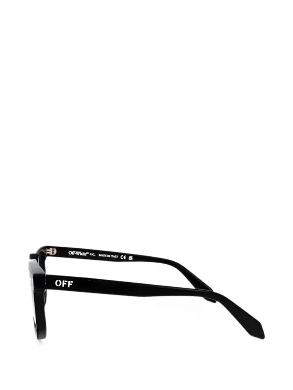 Palm Angels Kelso Square-frame Sunglasses