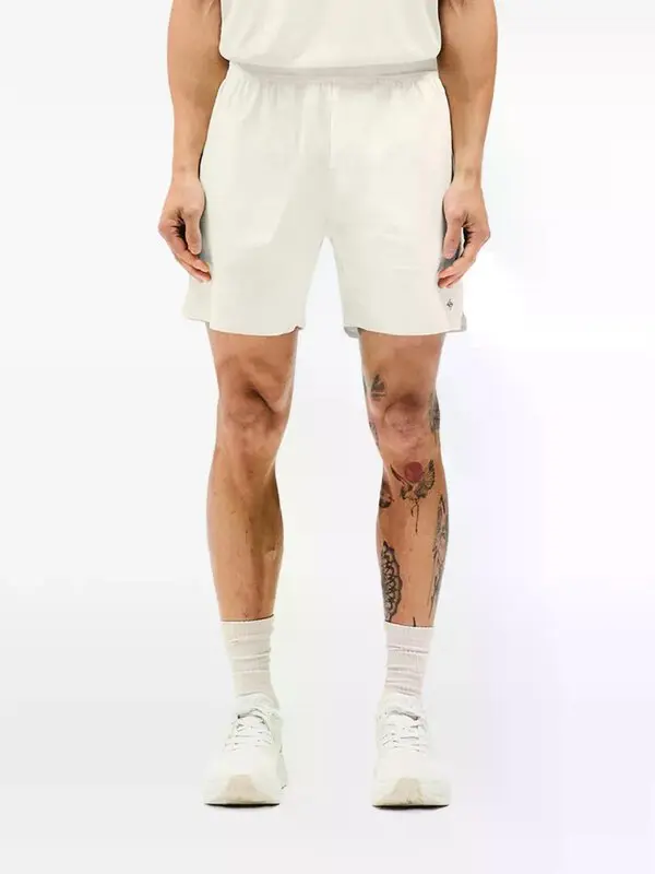 REPRESENT 247 Team Fused Shorts - Grey
