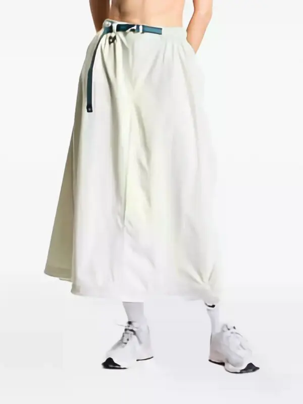 Nike Smith Summit Belted Midi Skirt