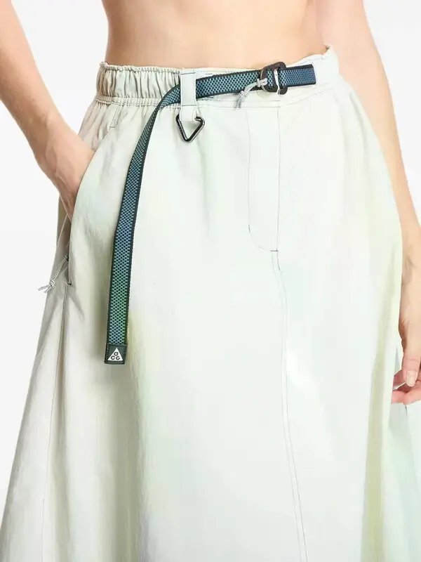 Nike Smith Summit Belted Midi Skirt