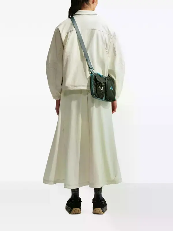 Nike Smith Summit Belted Midi Skirt