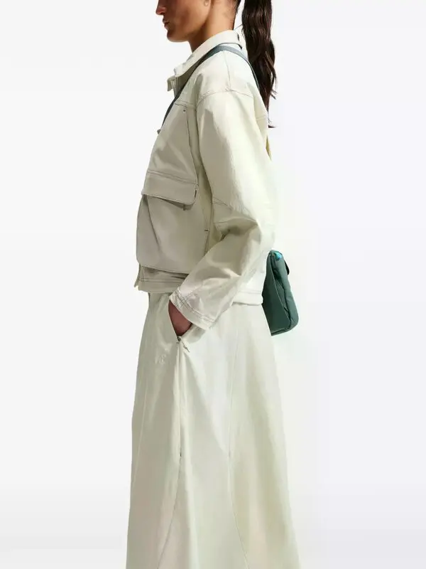 Nike Smith Summit Belted Midi Skirt