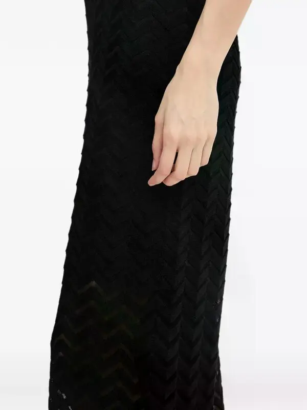 Joseph Ribkoff Herringbone Palazzo Pants