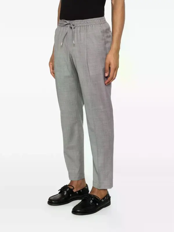 BRIGLIA 1949 Wimbledon Drawstring Trousers