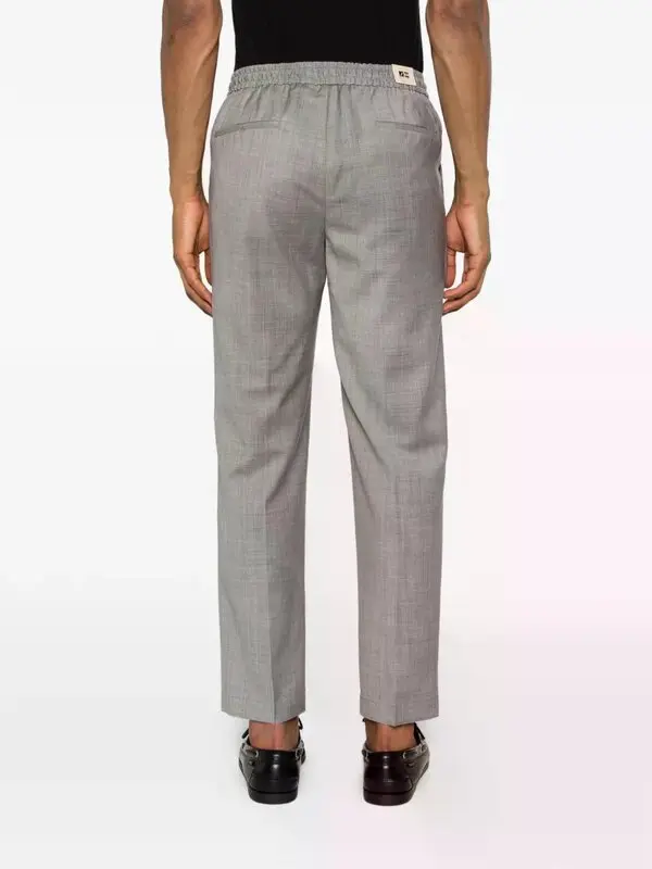 BRIGLIA 1949 Wimbledon Drawstring Trousers