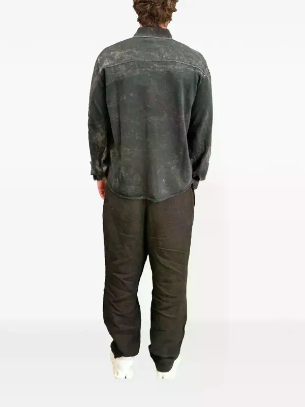 ATOMO FACTORY Button-up Shirt