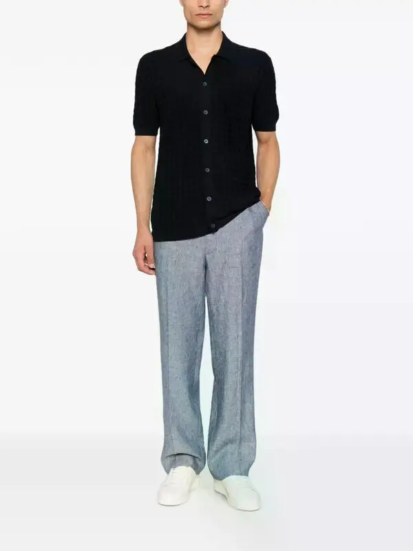 Corneliani Pointed-collar Shirt