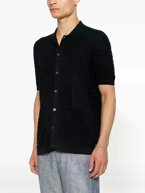 Corneliani Pointed-collar Shirt