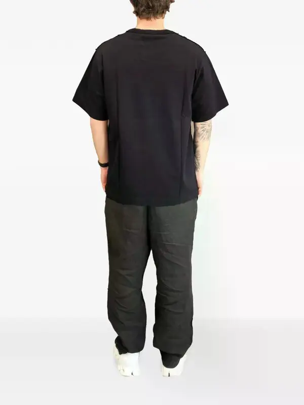 ATOMO FACTORY Cotton T-shirt