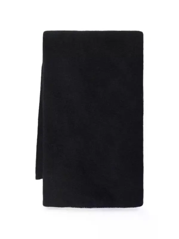 EMERSON RENALDI Fine-knit Cashmere Scarf
