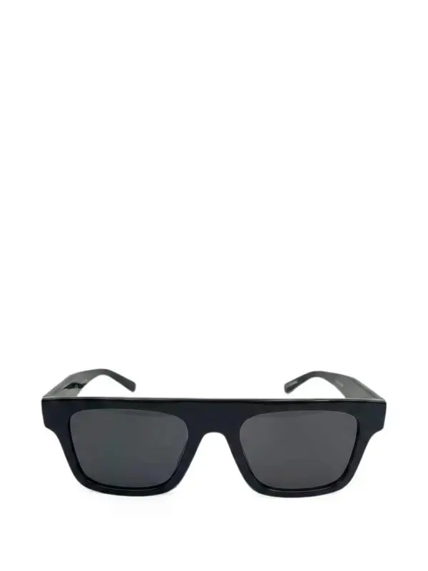 Gucci Square Frame Sunglasses - Black