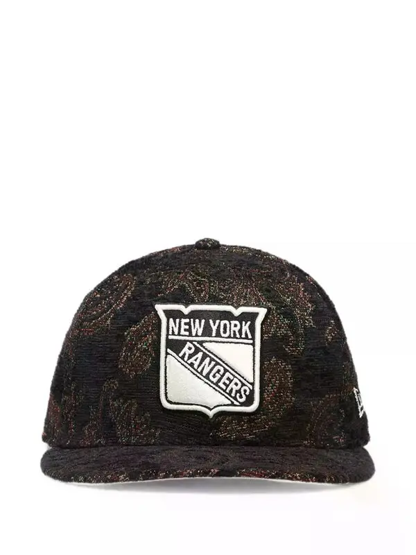 New Era 59fifty New York Rangers Paisley Baseball Cap