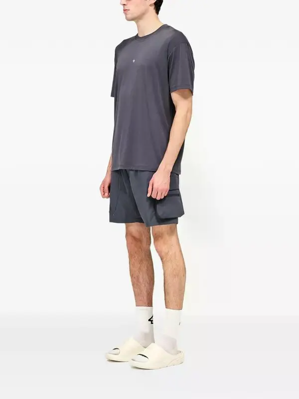 REPRESENT 247 Dna Logo Print T-shirt