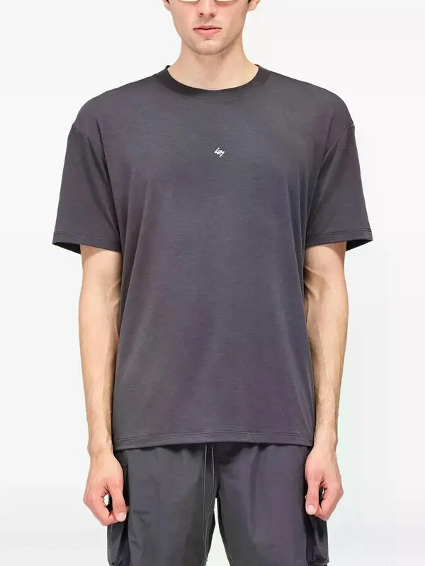 REPRESENT 247 Dna Logo Print T-shirt