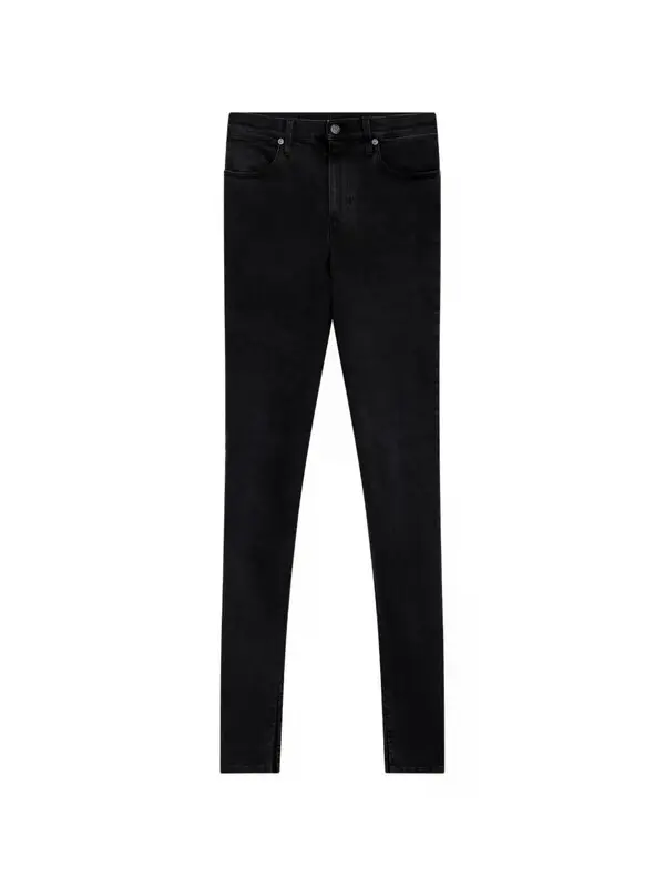 Gucci Button-up Skinny Jeans