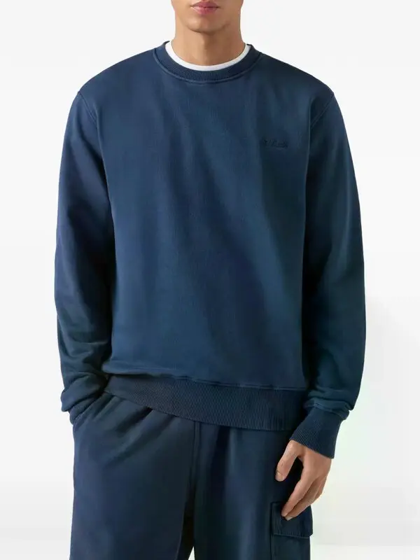 MC2 SAINT BARTH Crewneck Sweatshirt - Blue