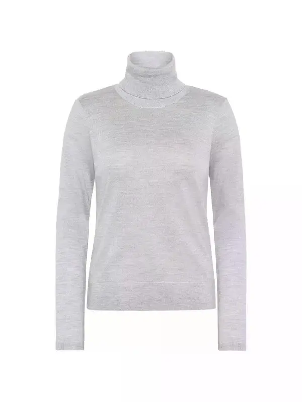 EMERSON RENALDI Roll Neck Knitted Sweater