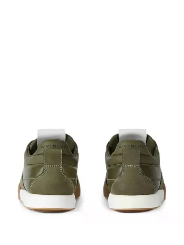 Givenchy Yard Panelled Sneakers