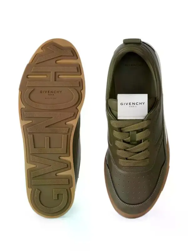 Givenchy Yard Panelled Sneakers