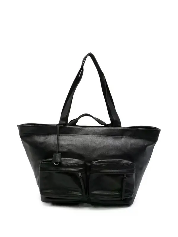 EASTPAK Egon Zip-pocket Tote Bag - Black