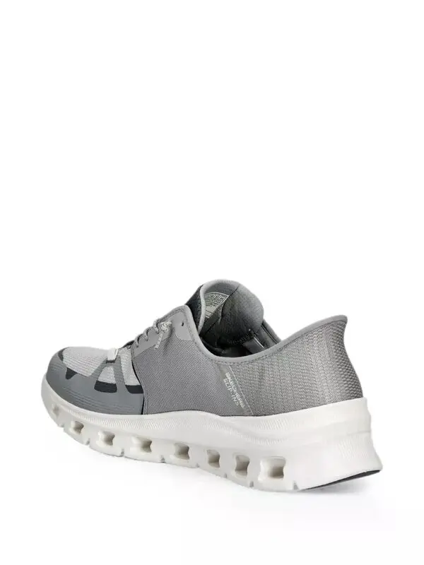 Sketchers Glide-step Pro Panelled Sneakers