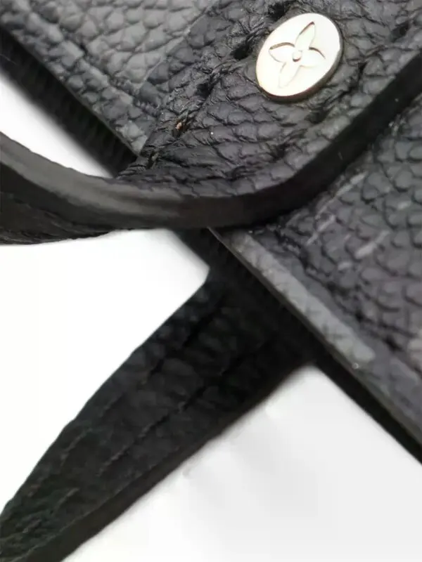 LOUIS VUITTON Xs Sac Plat Damier Tote Bag