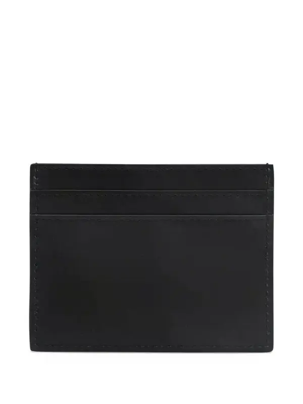 Saint Laurent Paris Cardholder - Black