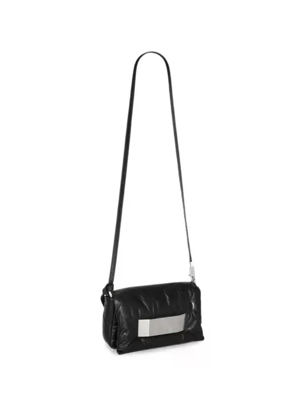 Rick Owens Tower Pillow Griffin Shoulder Bag