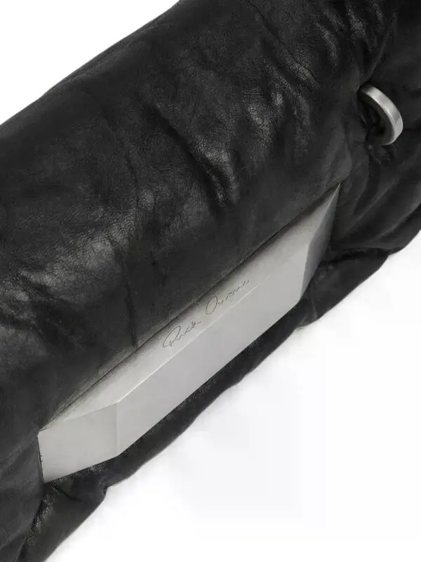 Rick Owens Tower Pillow Griffin Shoulder Bag
