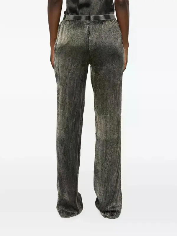 DIESEL® Yuna Elasticated-waistband Trousers