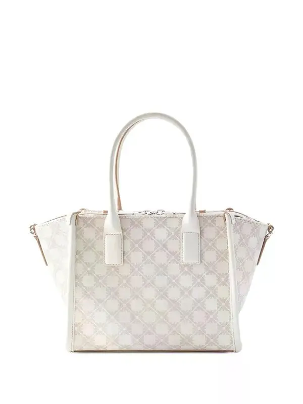 Emporio Armani Logo Pattern Shoulder Bag