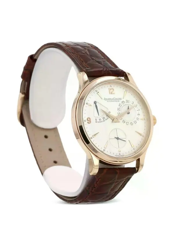 JAEGER-LECOULTRE Master Control Reserve De Marche 37mm