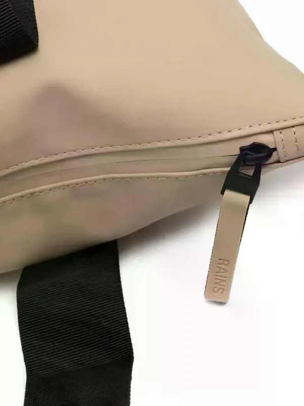 Rains Mini Logo-puller Tote Bag