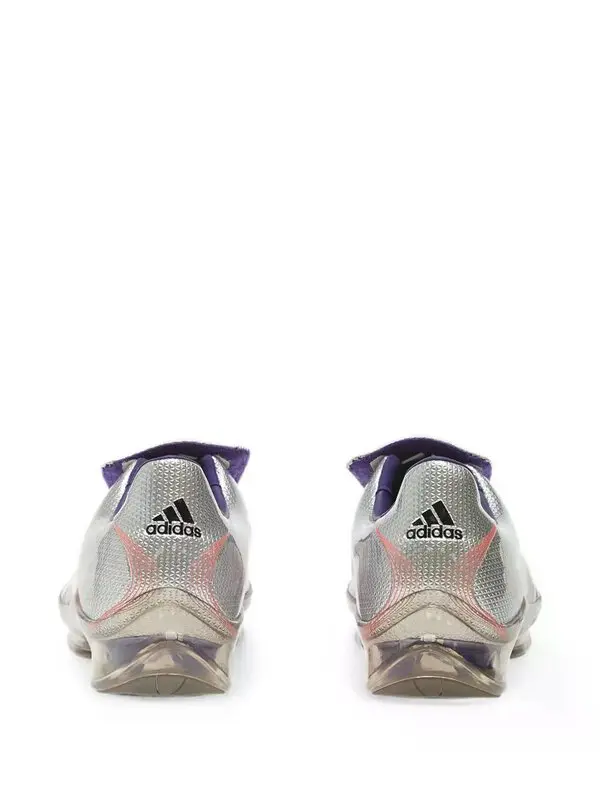 Adidas F50 Slip-on Sneakers - Silver