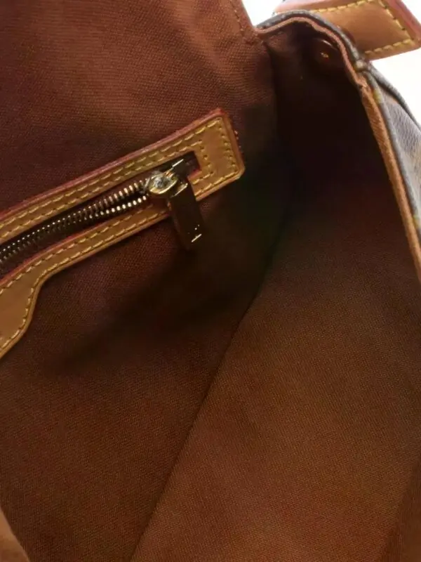 LOUIS VUITTON 2003 Mini Looping Handbag