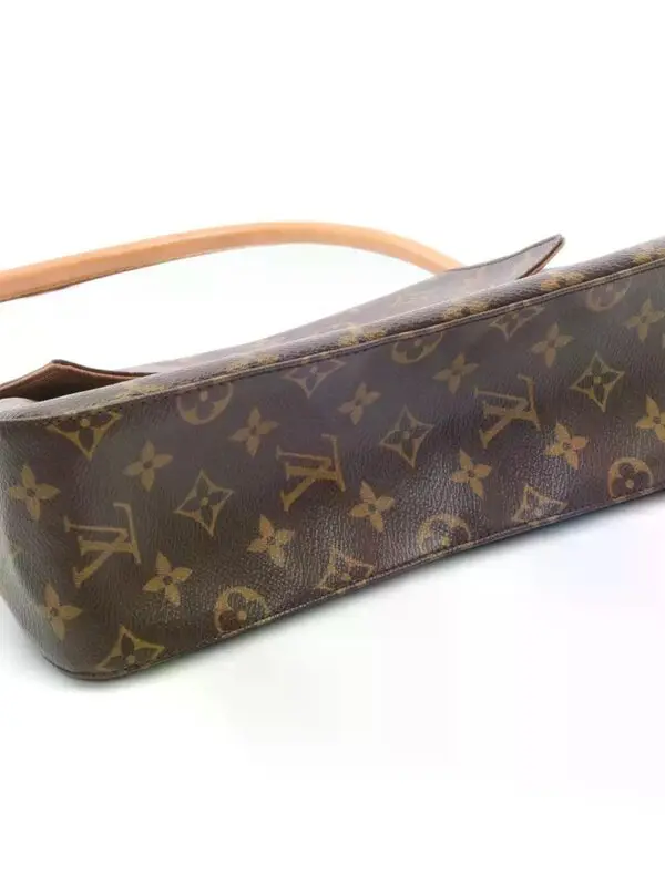 LOUIS VUITTON 2003 Mini Looping Handbag