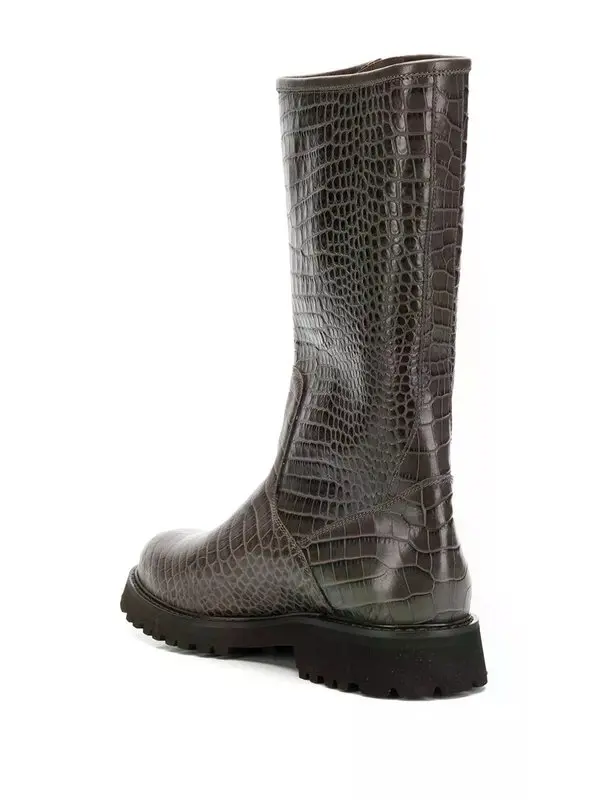 UNUTZER Cocco Boots
