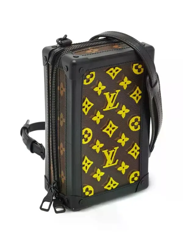 LOUIS VUITTON Soft Trunk Messenger Bag