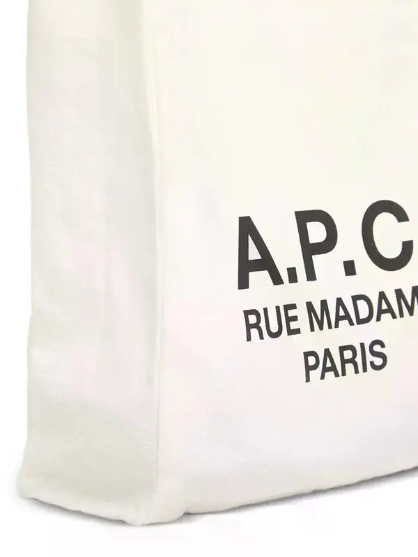 A.p.c. Small Rue Madame Tote Bag